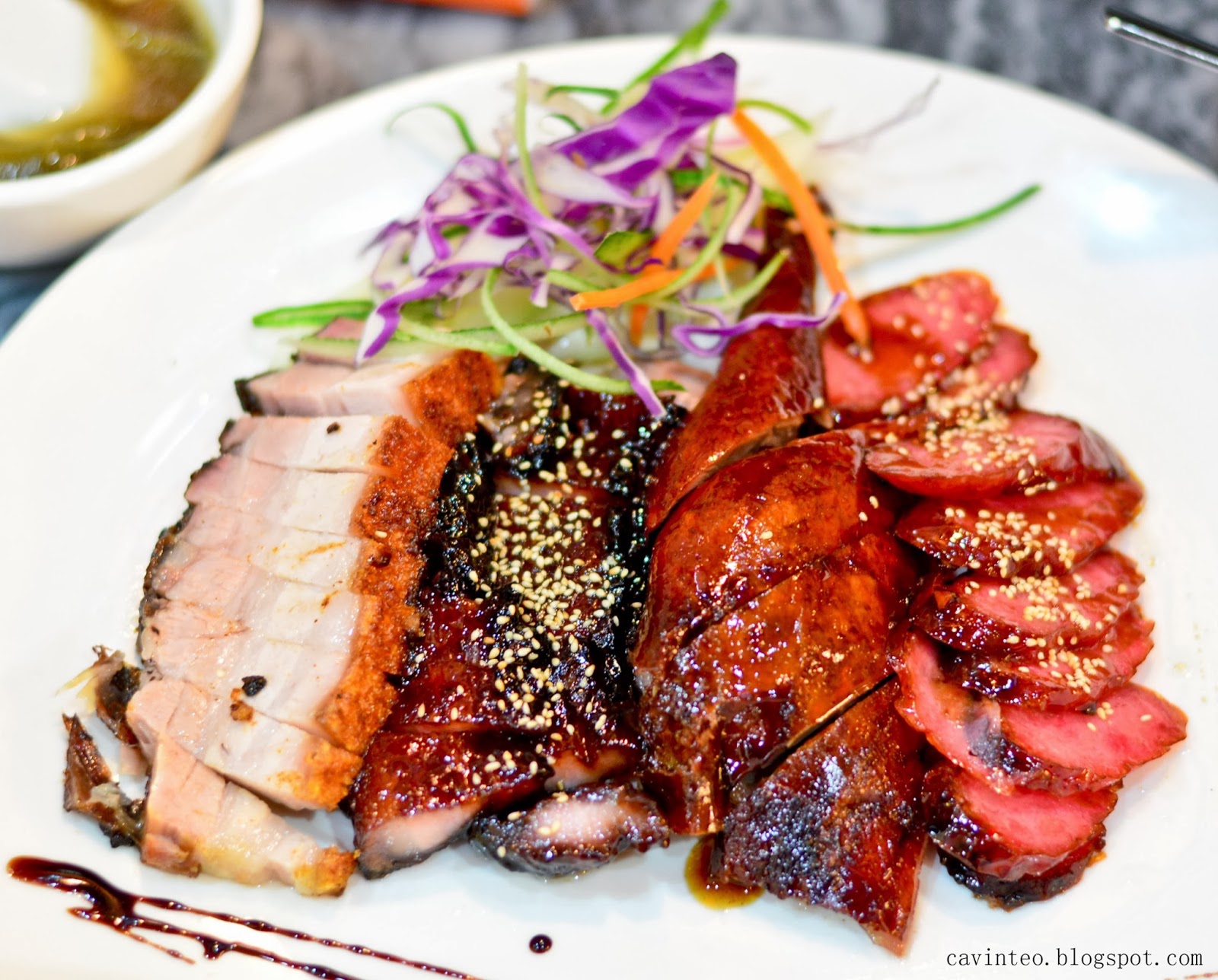 Entree Kibbles: You Kee Crystal Char Siew & XO Duck (有记XO烧腊之家) - Best ...