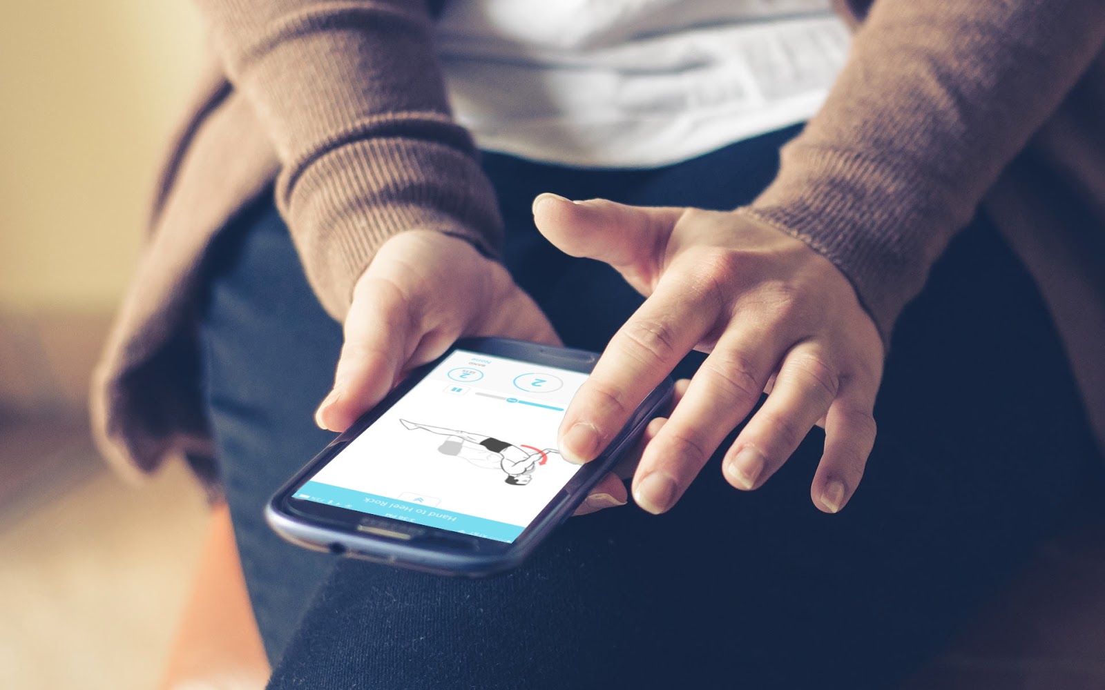 How to Introduce the PT-Helper App to a Patient | PT-Helper