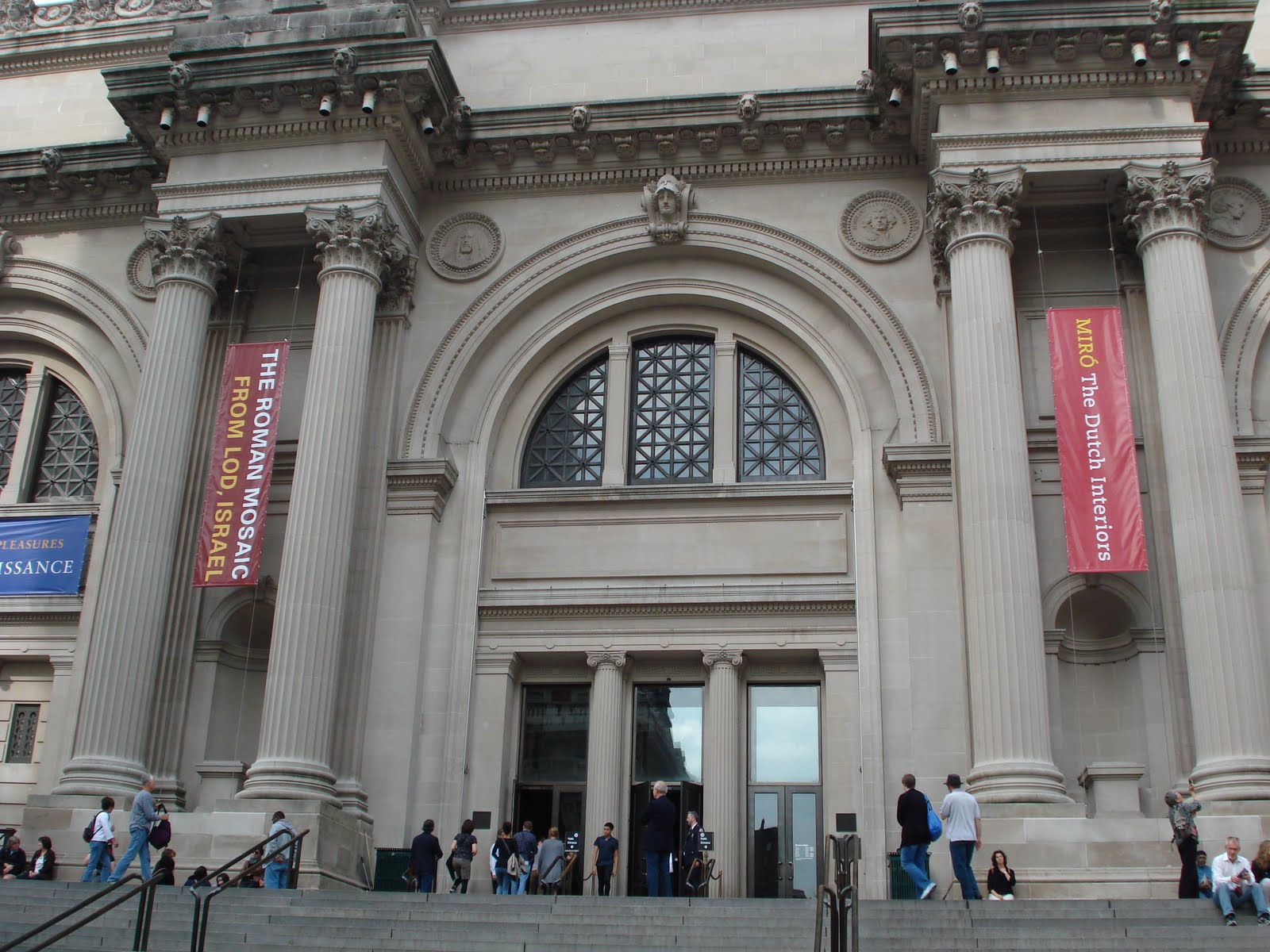 RENACELARTE: Tips para visitar un museo