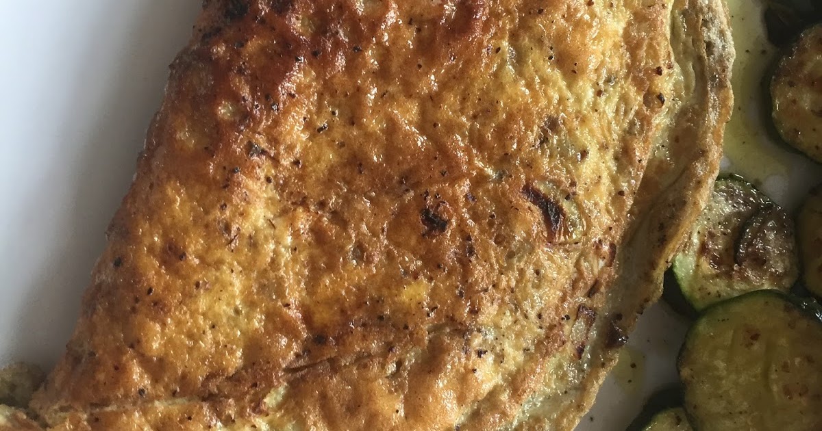 Recipe: Zataar Omelette and Labneh