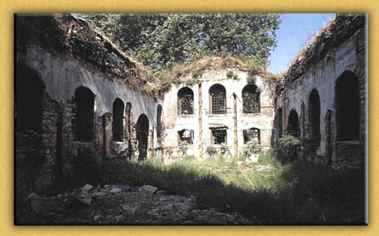 Ecumenical Patriarch Celebrates Paraklesis In the Ruins of Panagia ...