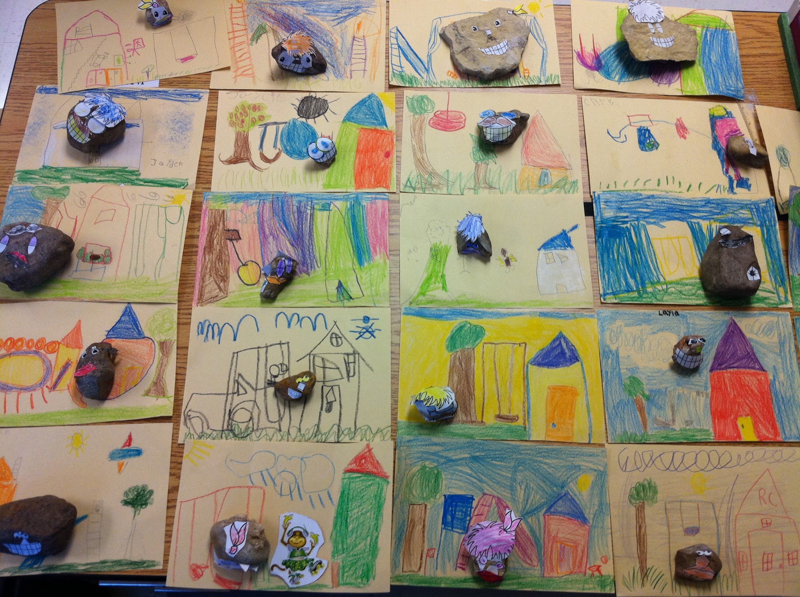 Fun in First Grade!: Natural Resources
