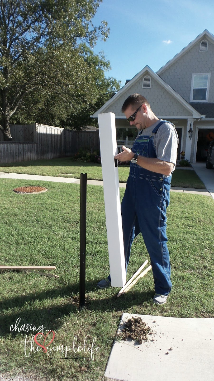 How to Set a Mailbox on Fire... - Chasing Quaintness