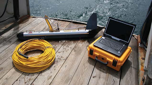 Teknologi dan Ilmu Kelautan: Spesifikasi SSS Edge 4200