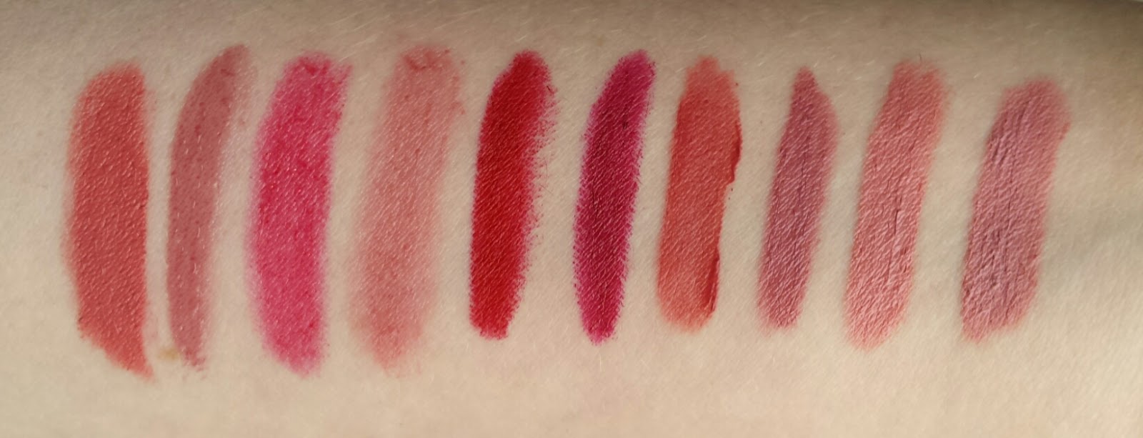 Autumn lips... | Laura's Ways