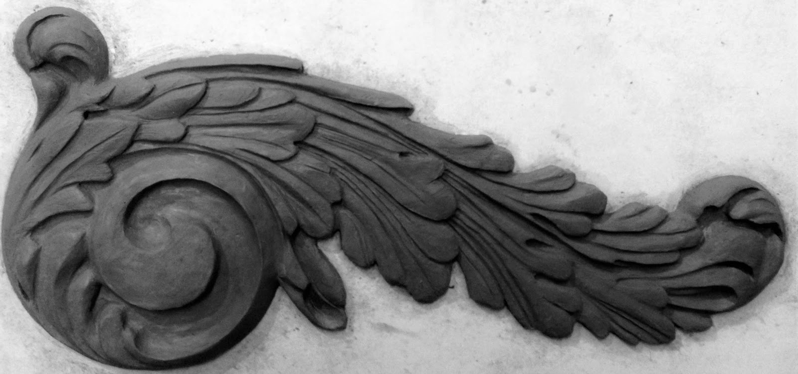 Andrew Westerman - Polystyrene carving, sculpture and model-making ...