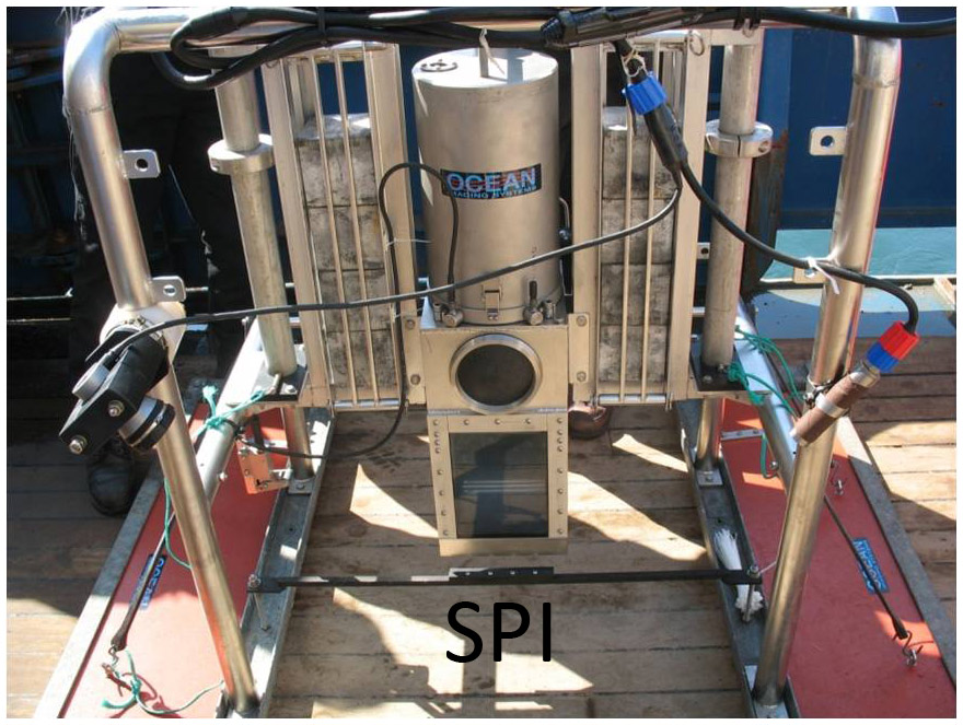 Changing Oceans: Equipment