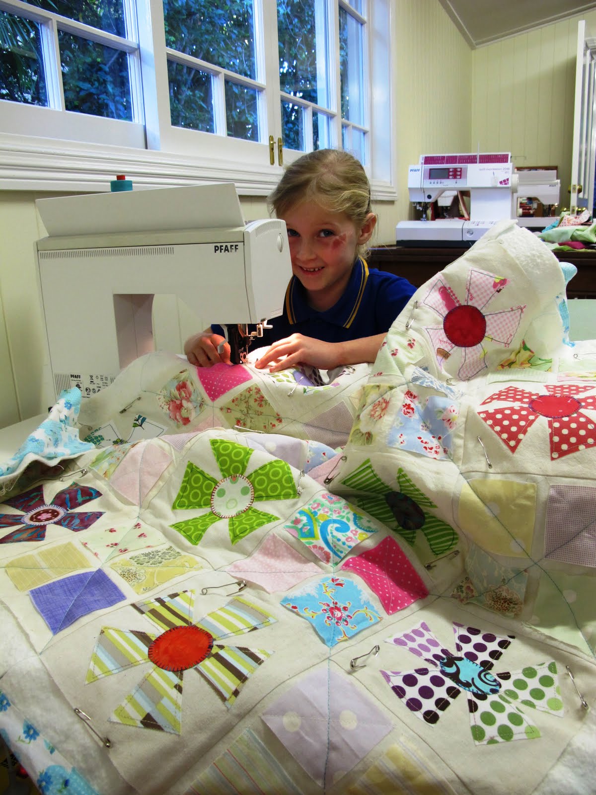 Urban Sewing Lounge: Sew much fun!