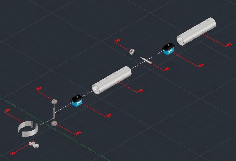 GB Systems Engineering II, MAST Sea Perch ROV Project