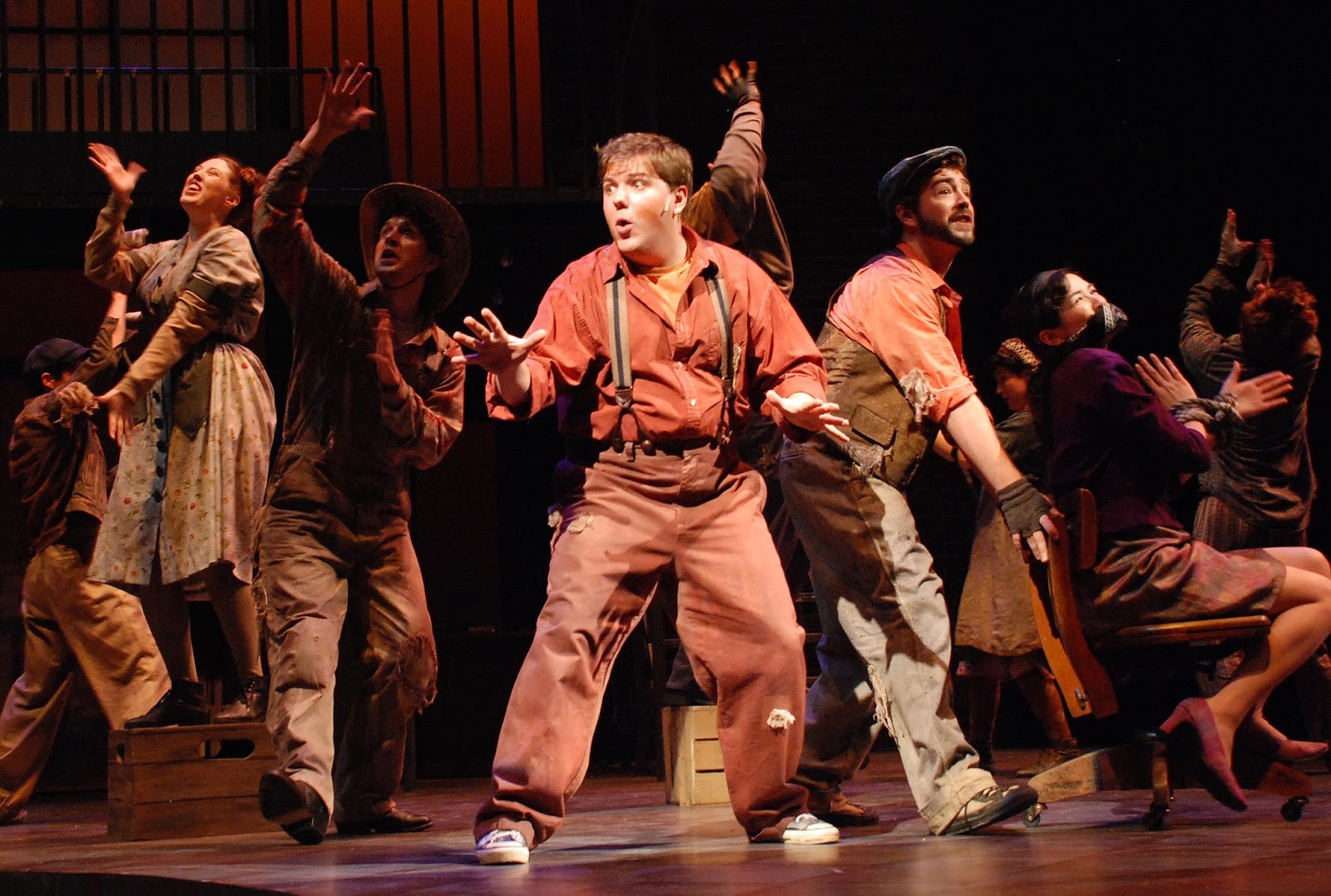 prairiemary: THE FIVE-STEP BODY LOOP