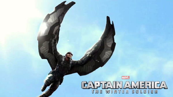 CAPTAIN AMERICA 2: Sam Wilson / Falcon Actor Anthony Mackie Talks About ...