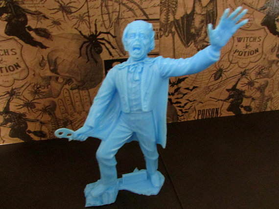 Atomic Robot News: Vintage Marx Universal Monsters Figures Set of Six ...