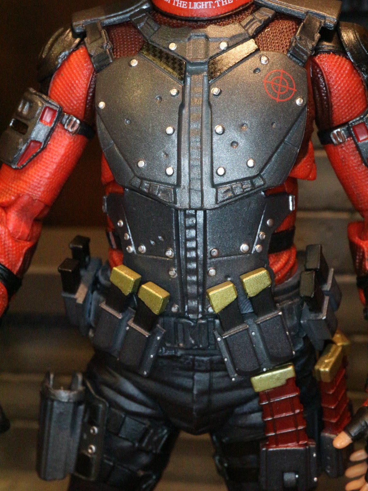 Action Figure Barbecue: Unite the League: Deadshot No.038 from Suicide ...