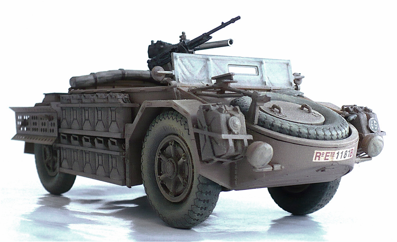 The Great Canadian Model Builders Web Page!: Camionetta Desertica SPA ...