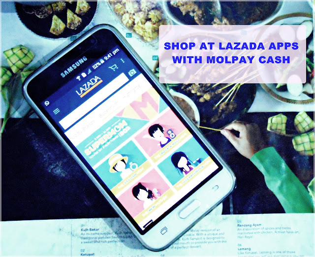 GREAT SKINandLIFE: SHOP ONLINE EASILY USING LAZADA MALAYSIA APPS AND ...