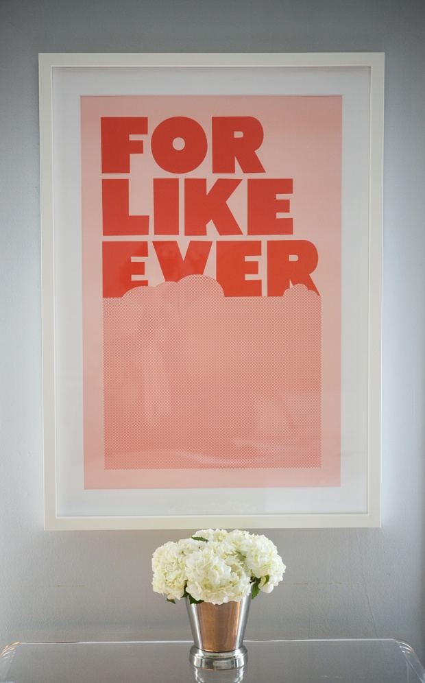 Por el bulevar: Mi última obsesión: For Like Ever poster