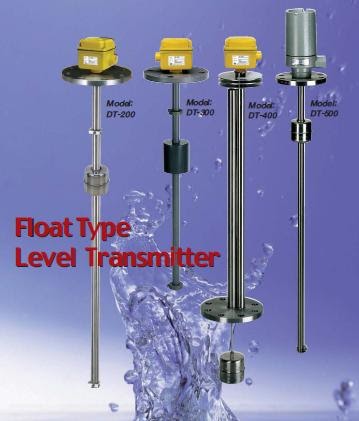 FLOAT TYPE LEVEL TRANSMITTER | Wiratama Mitra Abadi