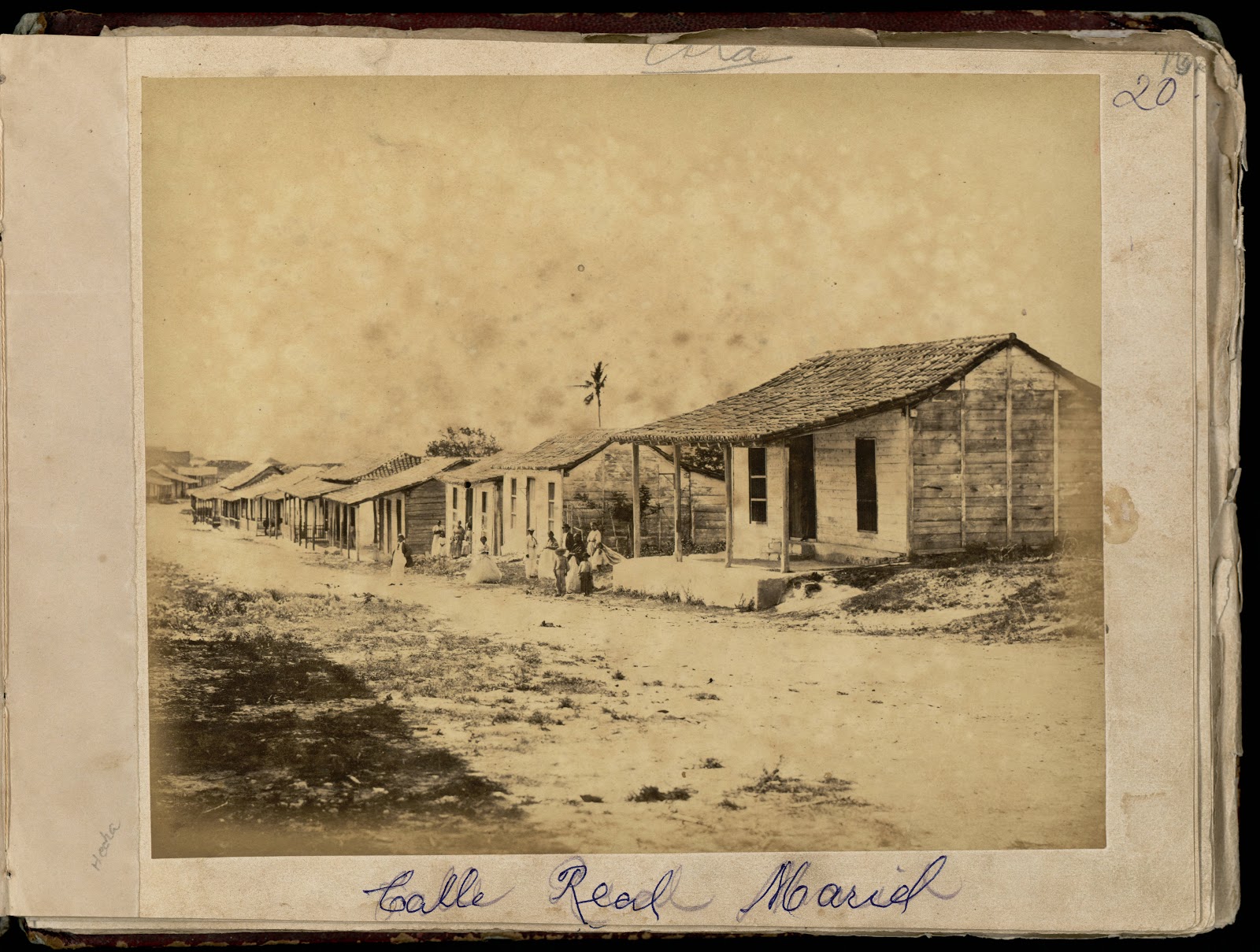 GENTE DEL MARIEL. : Álbum Fotográfico de Dña. Nicolasa Villa de ...