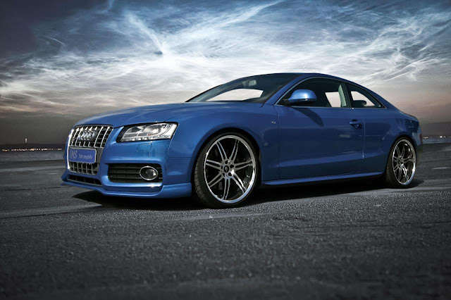 Audi S5 by JMS - Car News