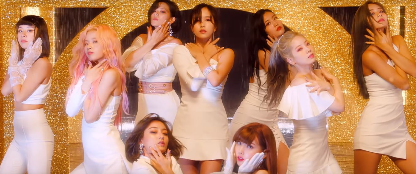 [MV] TWICE 트와이스 se sienten especiales en Feel Special - BA NA NA: Noticias de K-Pop en español