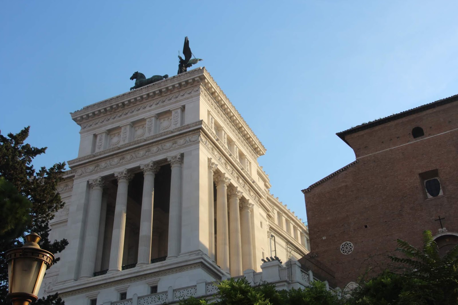 Historia y Genealogía: Colina del Capitolio. Roma