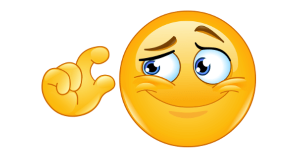 This Much | Symbols & Emoticons