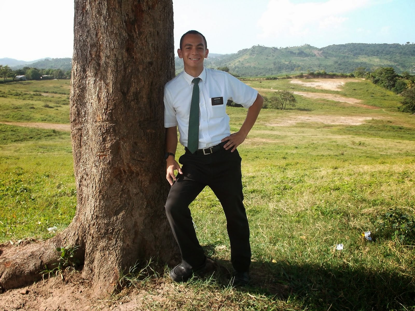 ELDER DANNY HAYNIE