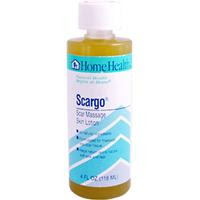 Home Health, Scargo, Scar Massage Skin Lotion, 4 fl oz (118 ml ...
