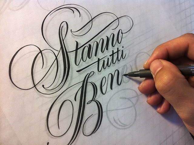 Tipografia: A arte das letras. - Casa do Criativo