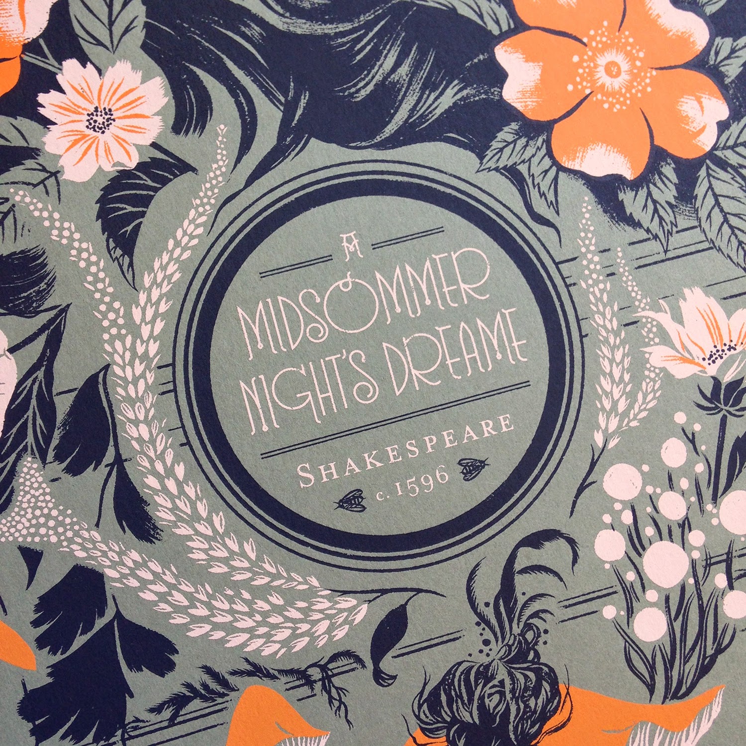 Anne Benjamin: Illustration