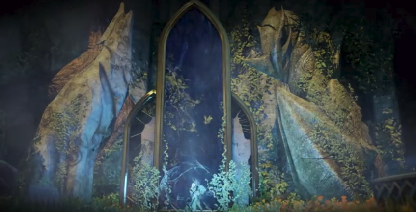 Dumped, Drunk and Dalish: Fen'Harel Meets Mythal: Deconstructing DAI's ...