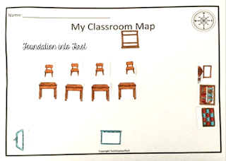 Positional language and map making | Foundation into First