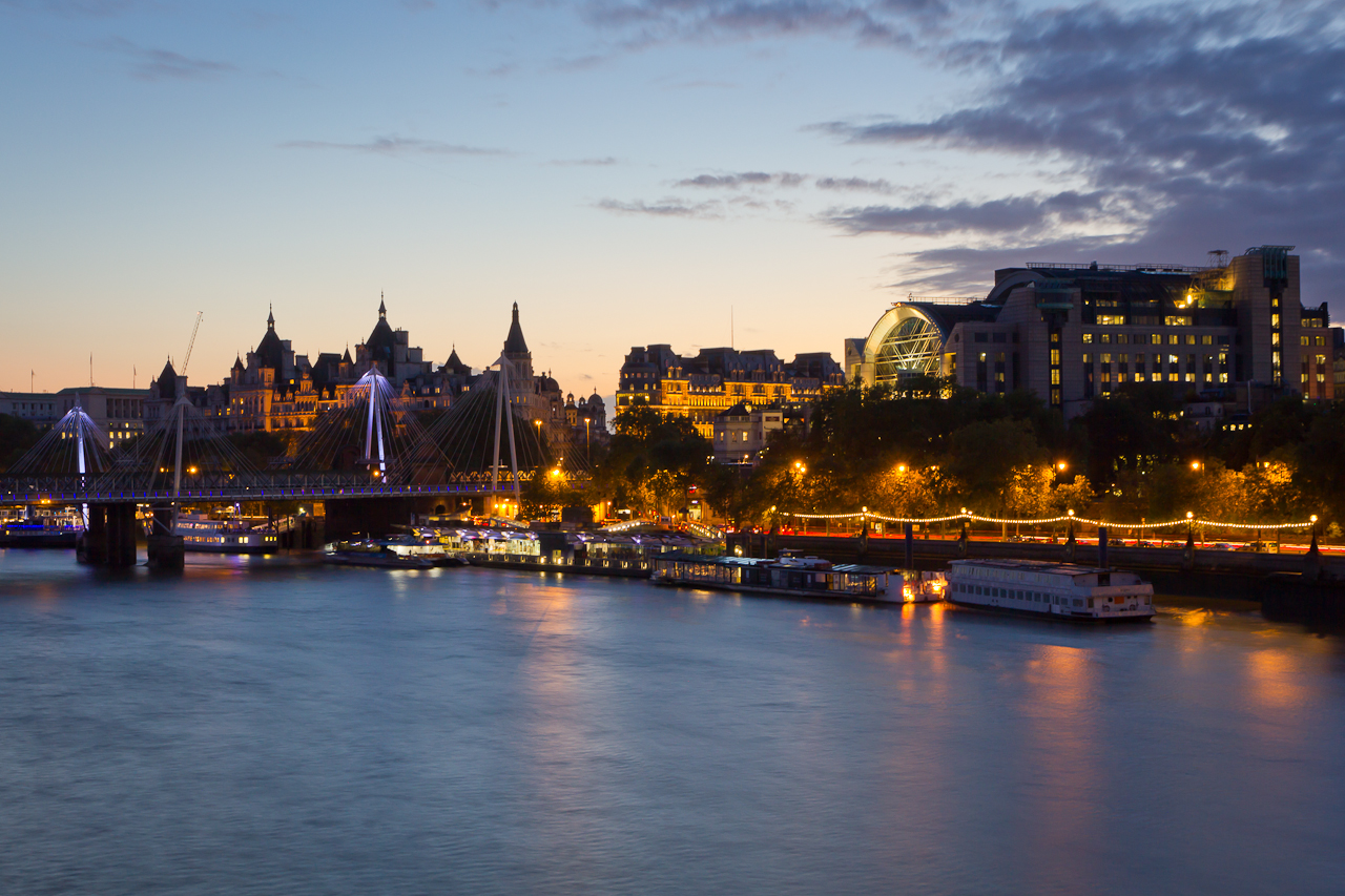 Versiones: Waterloo sunset