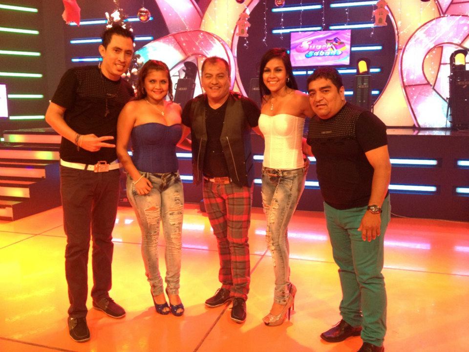 ESPECTACULOS DEL PERU 2017 PARA TODO EL MUNDO: LA VALE BAND DE IQUITOS ...