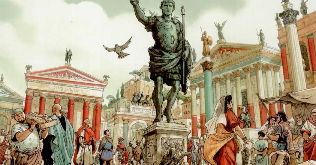 La costumbre en el Derecho de la antigua Roma - Derecho Romano