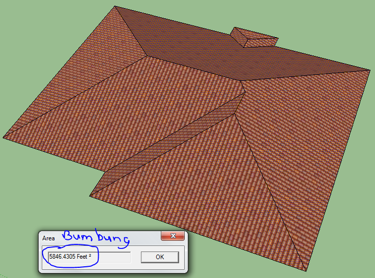 Cara Nak Buat Bumbung Pisang Sesikat - AsazebBernard
