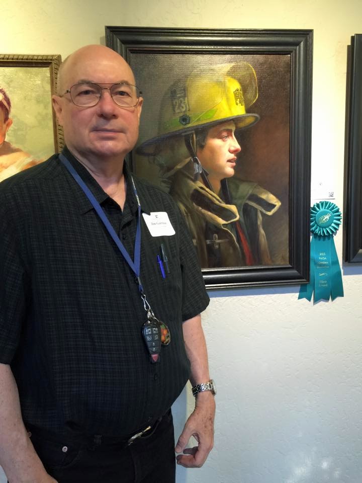 Chris Saper's Blog: Portrait Artists of Arizona's Fifth Annual Juried ...