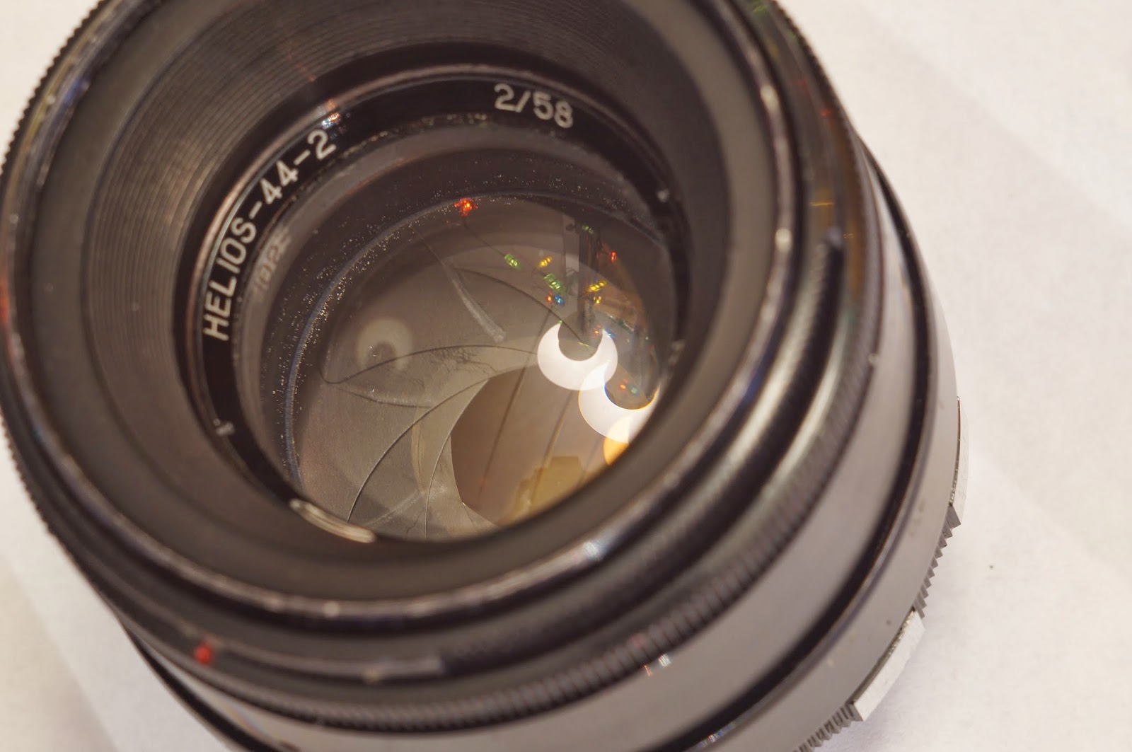 M42 lens - Carl Zeiss Jena, Meyer-Optik Görlitz, Jupiter, Helios ...