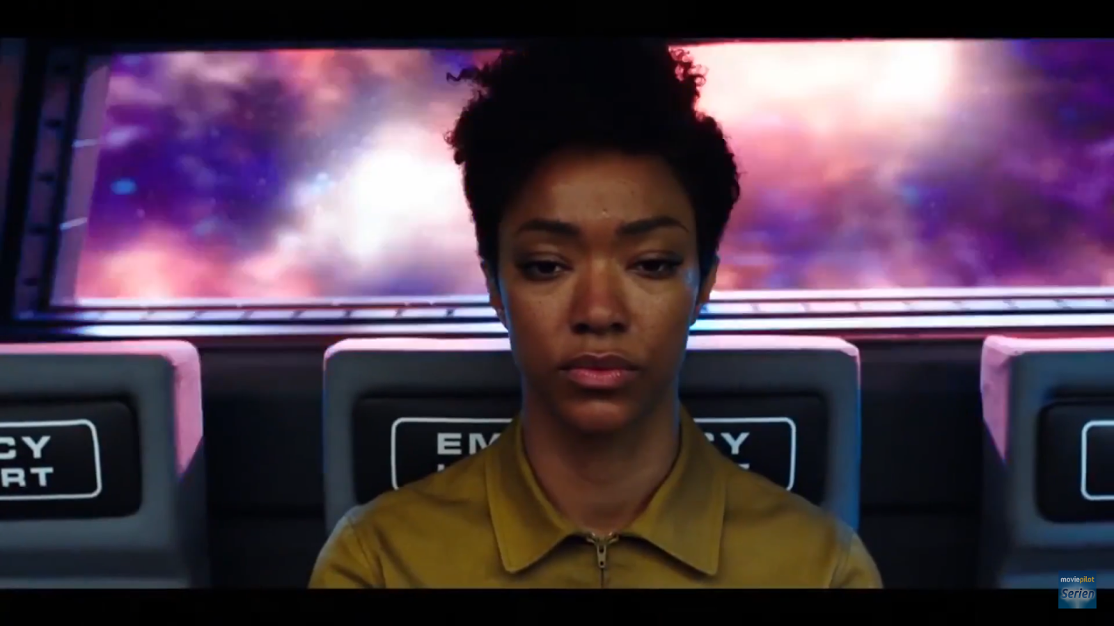 Some Kind of Star Trek: Black Alert: S1 E3 Context is for Kings