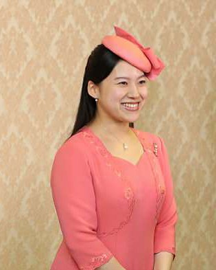 Royal Family Around the World: Japan Princess Ayako's Engagement ...