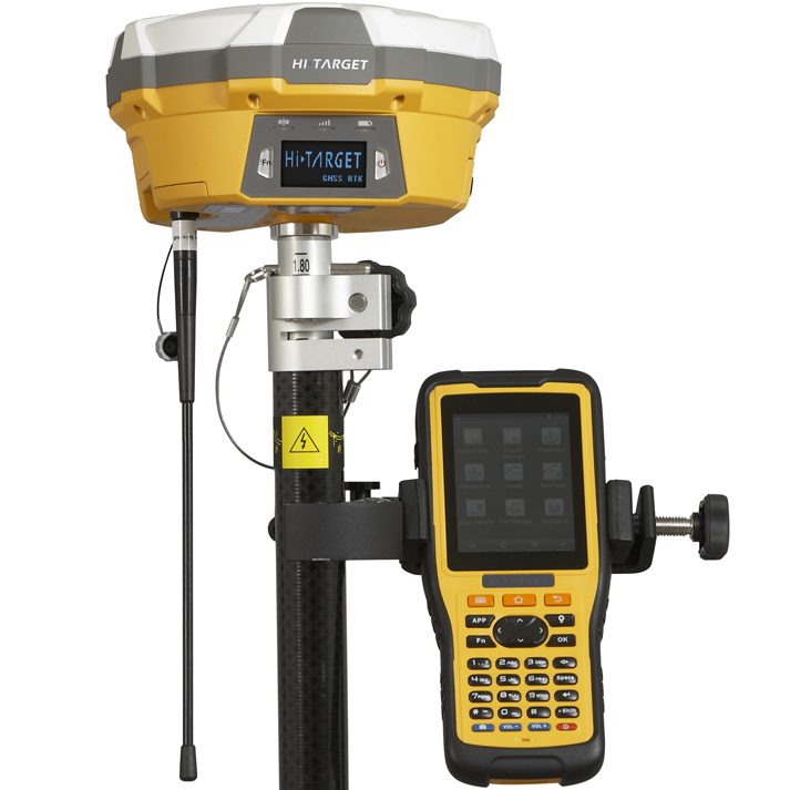 GPS Geodetic Hi Target V60 GNSS RTK 081323770626