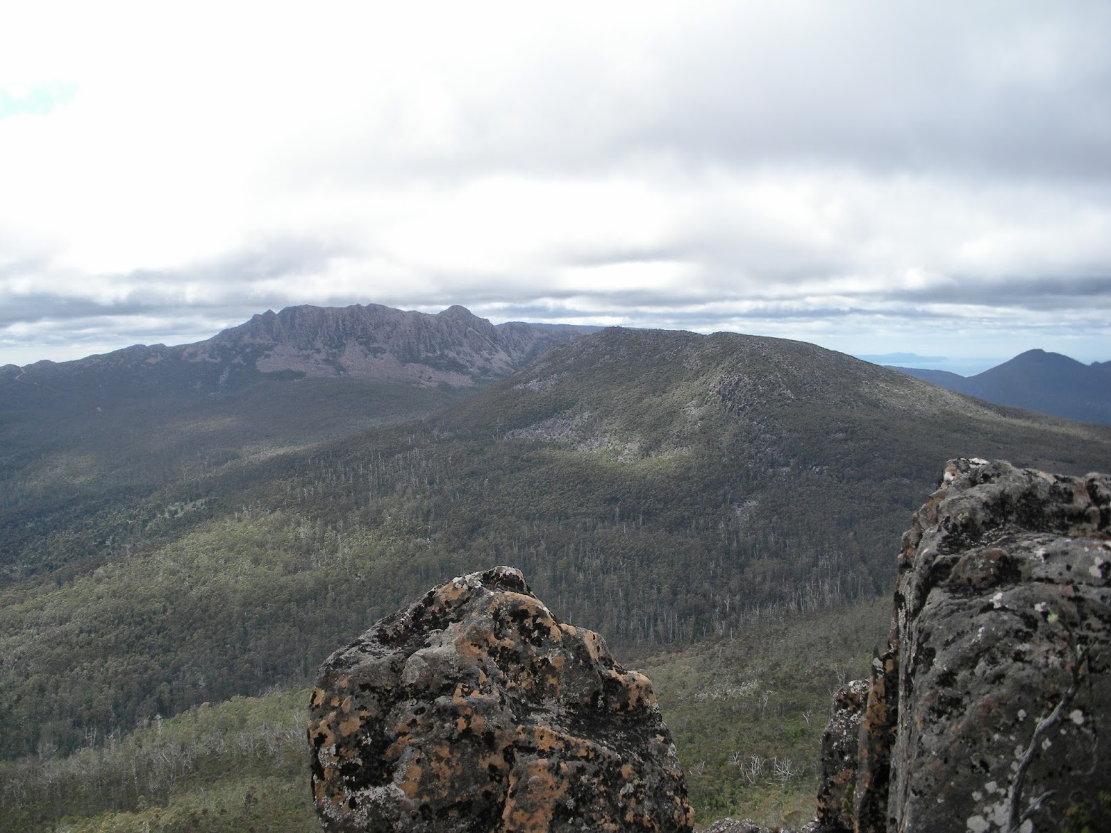 Mount Marian | Hiking South East Tasmania