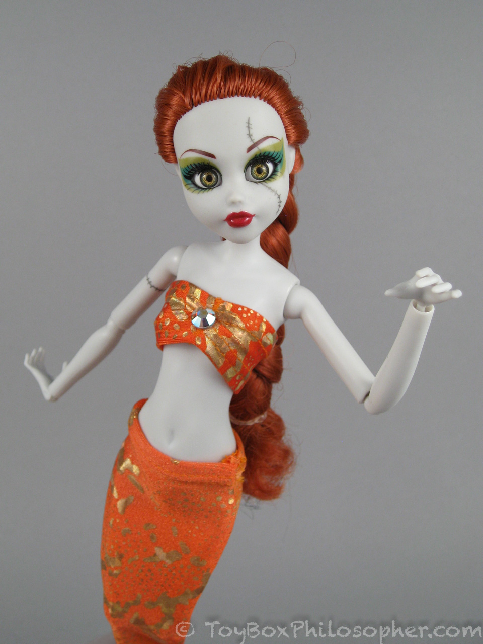 Barbie Becky "I'm the School Photographer" and Fin Fun Mermaid Tails--A ...