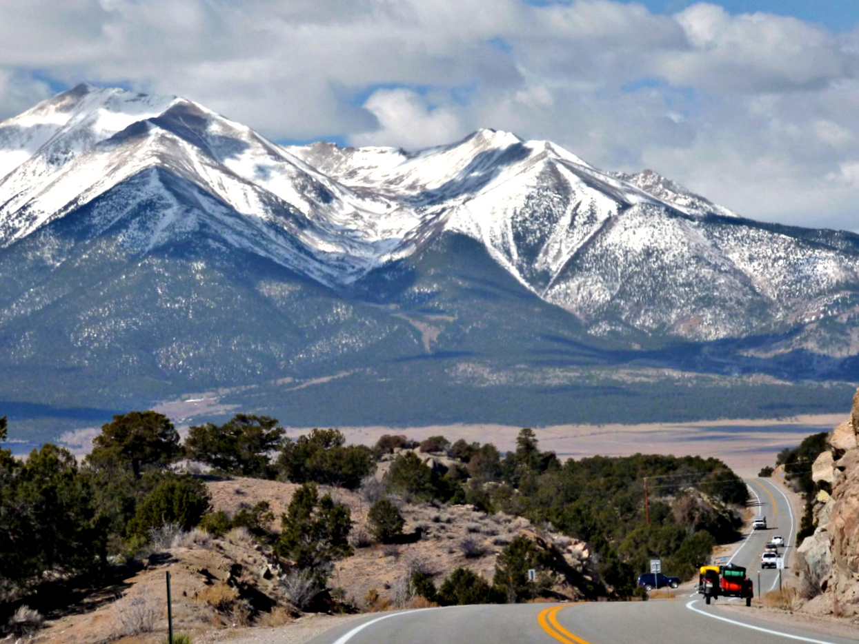 A Redleg's Rides : Prelude to Alaska: Spring Break - Day 1: Durango and ...