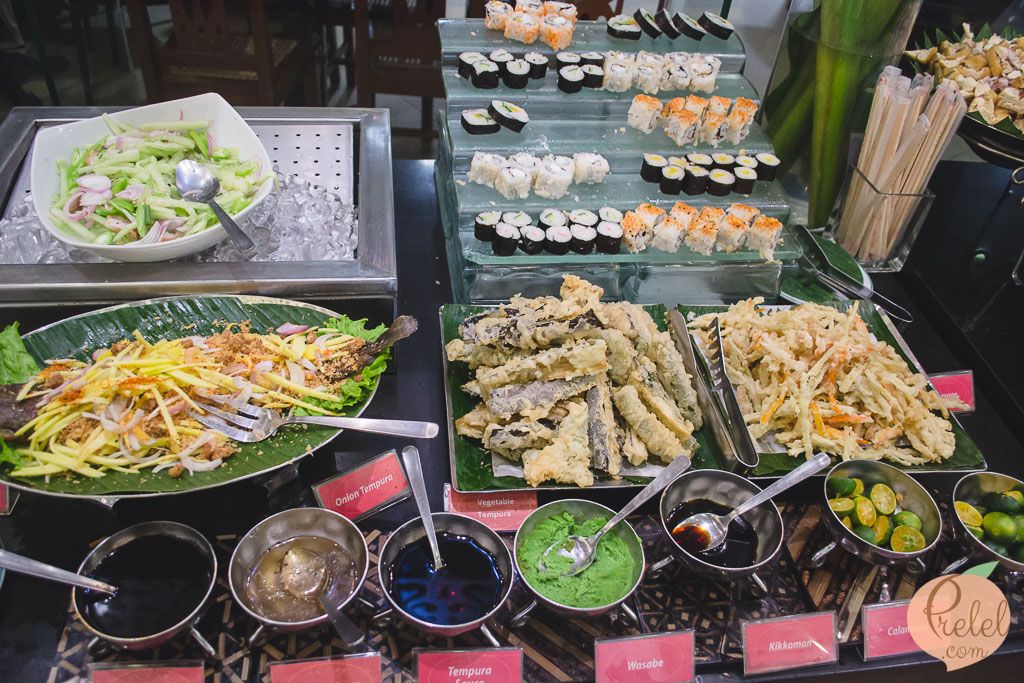 CABALEN FILIPINO ASIAN BUFFET REVIEW AND GIVEAWAY