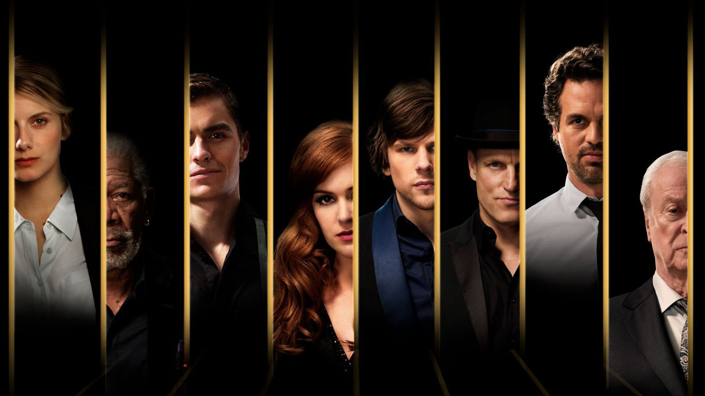 Movie Review: 'Now You See Me' (2013) — Eclectic Pop