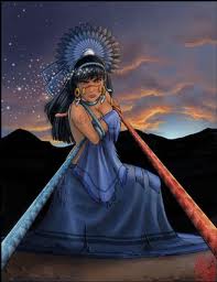 Yo lo soñe: ¿Porque Meztli?