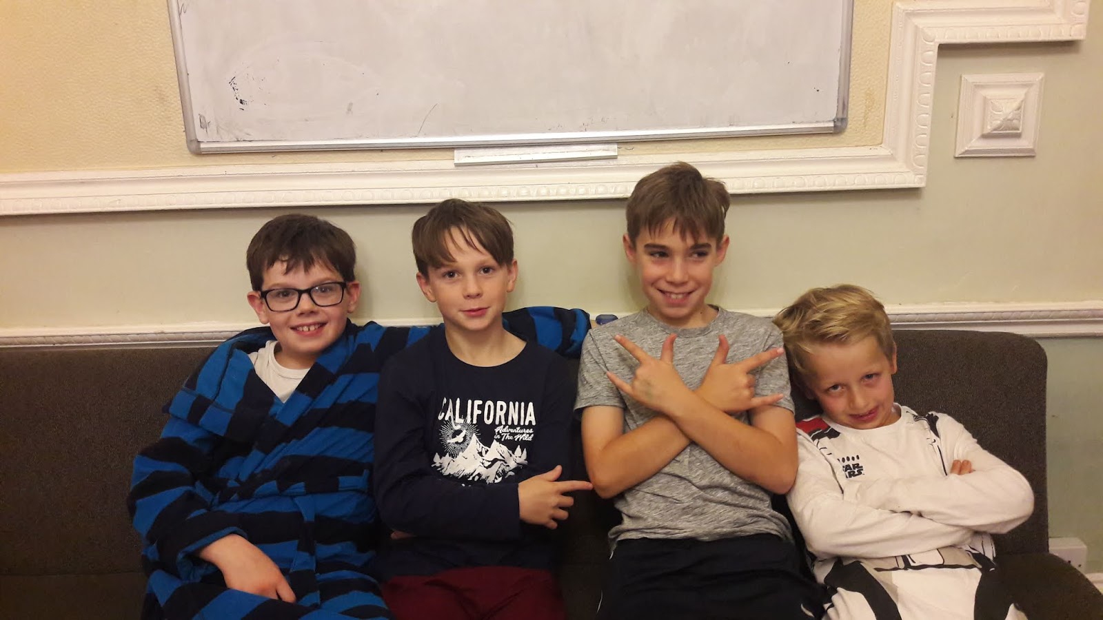 Cholsey Primary School Celebration of Learning: Kilvrough Day 4