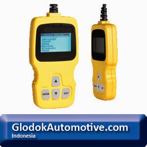 CODE SCANNER - EFI Scanner ( obd 2 mobil jepang ) ~ peralatan bengkel ...