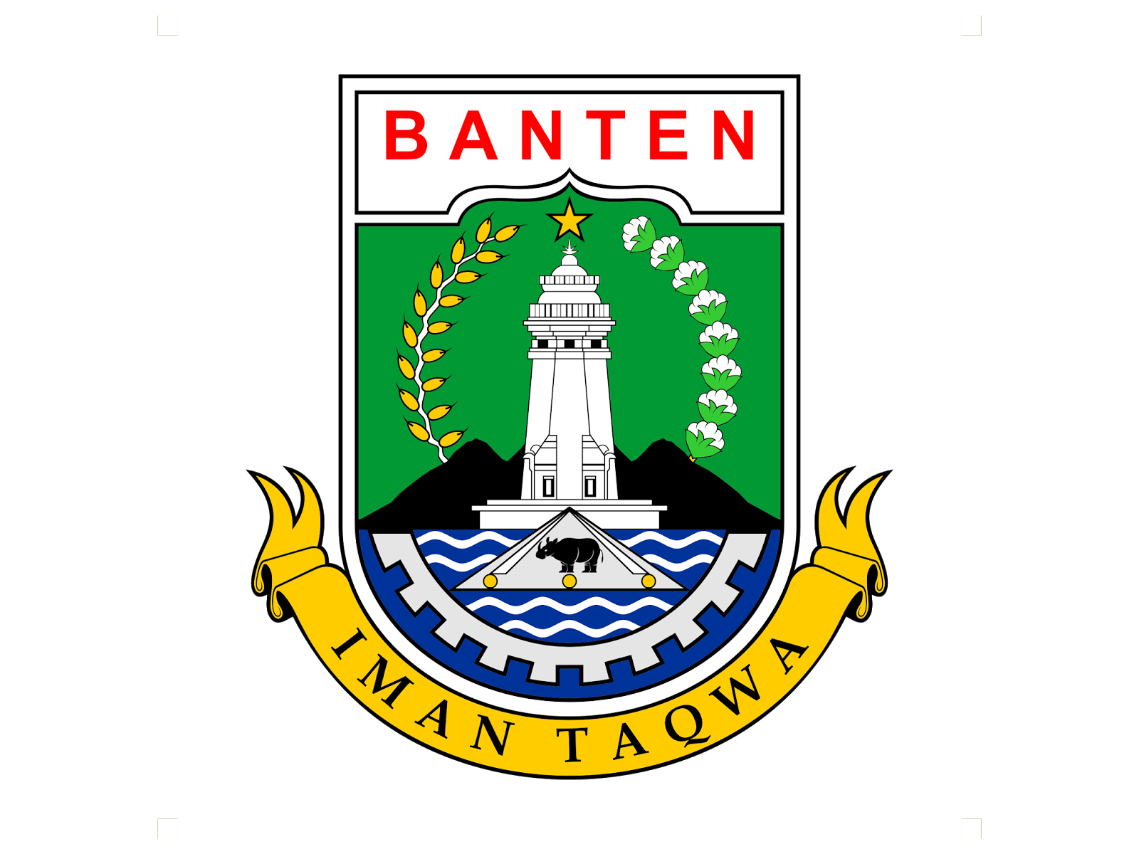 Download Logo PROVINSI BANTEN CDR PNG HD | GUDRIL LOGO | Tempat-nya ...